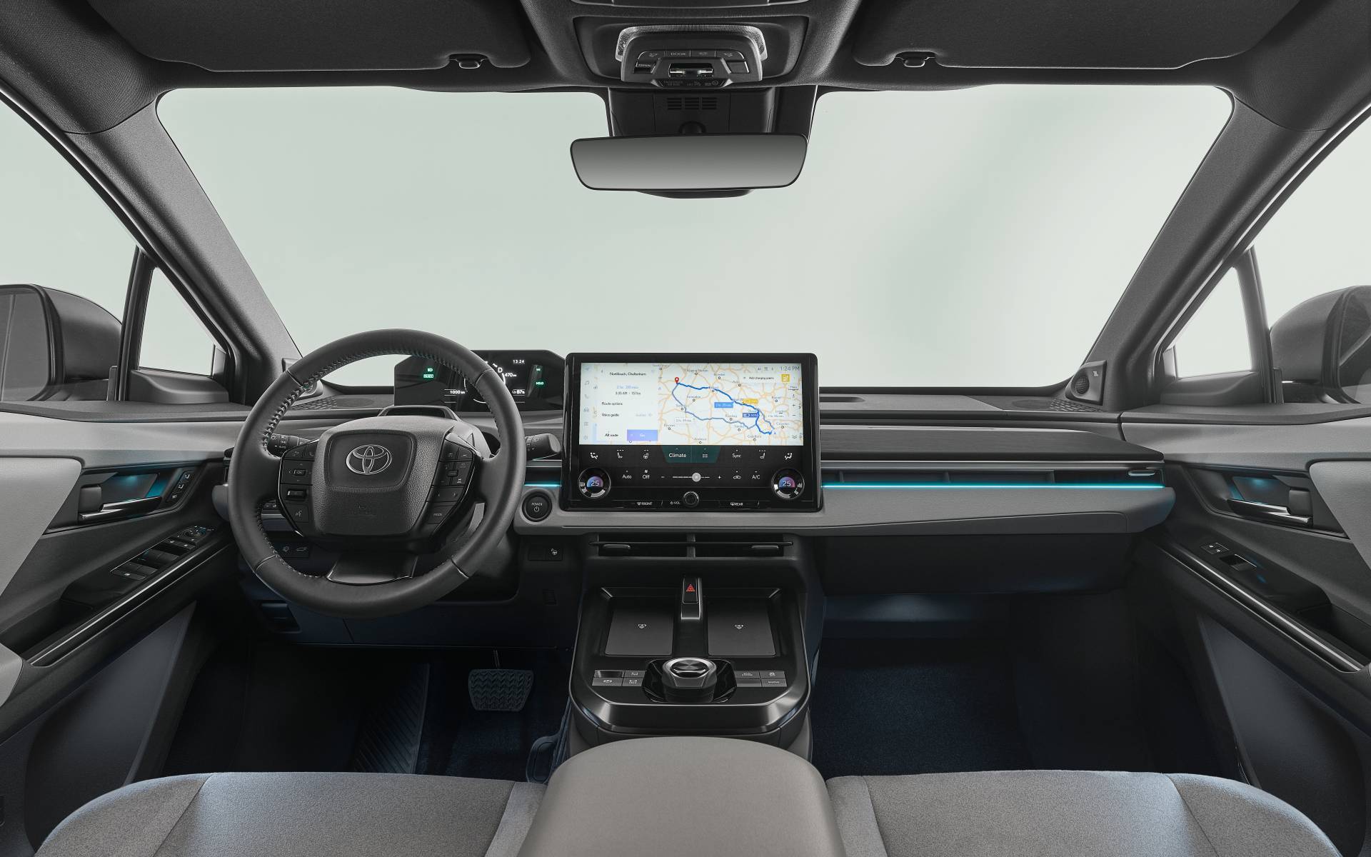 The all-new electric Toyota C-HR+ would look great on our roads | Otogo