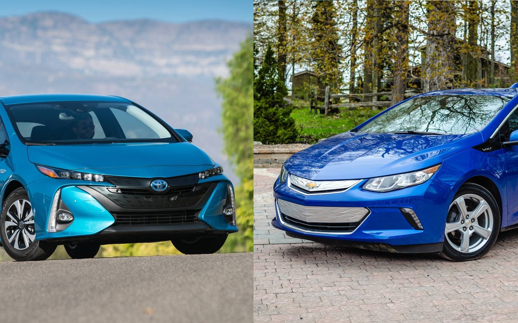 Toyota Prius Prime ou Chevrolet Volt d’occasion : laquelle choisir? | Otogo