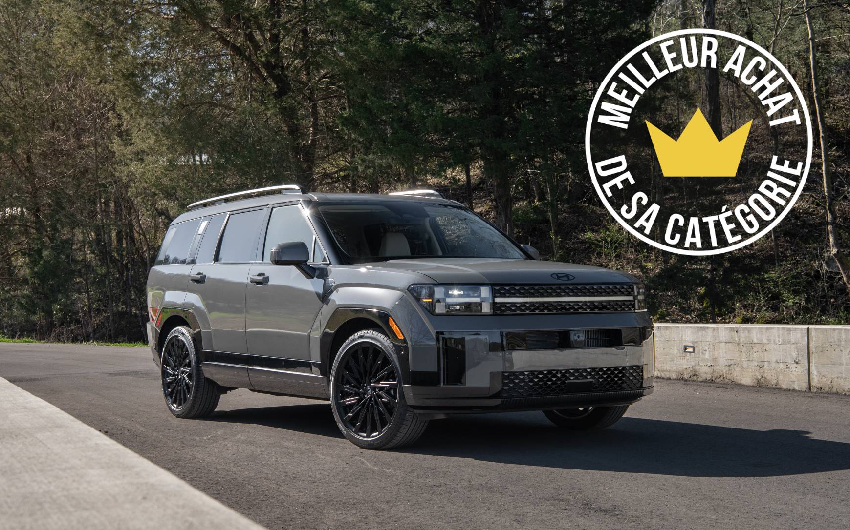 The best midsize SUVs in 2025 | Otogo