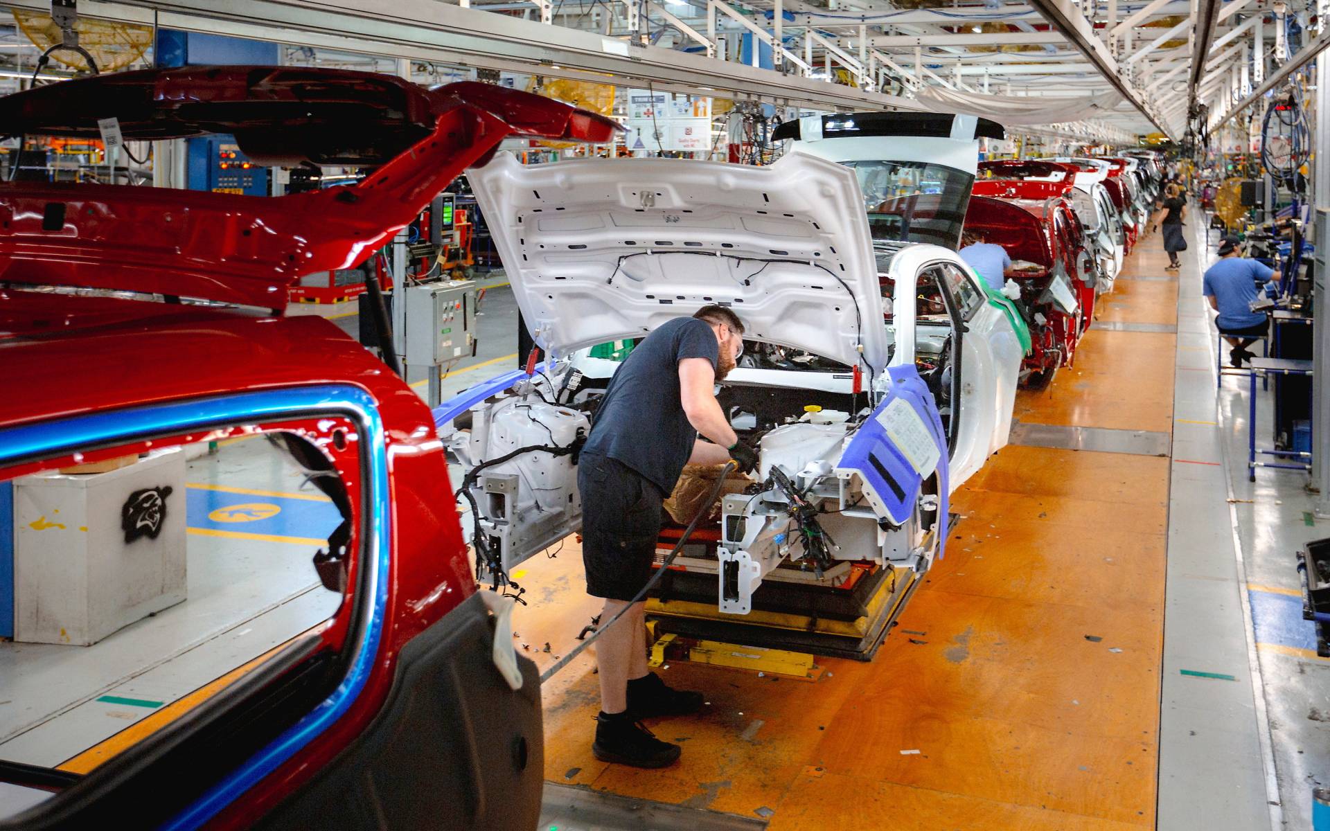 Tariffs: Stellantis closes its Windsor plant for two weeks | Otogo