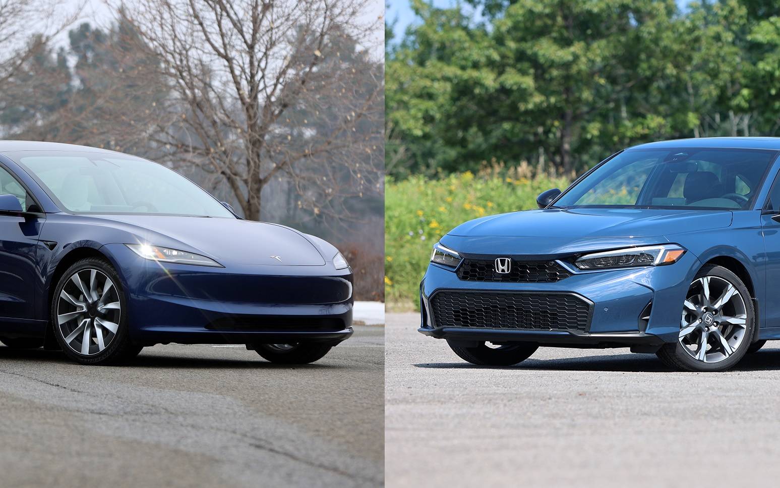 Electric vs Gasoline: A New Study Compares Vehicle Reliability | Otogo