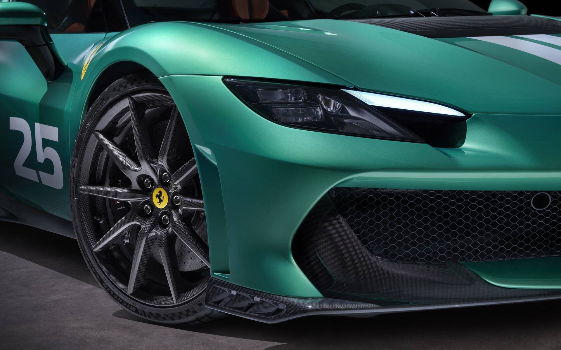 The new 296 Speciale is the most powerful rear-wheel drive Ferrari in ...