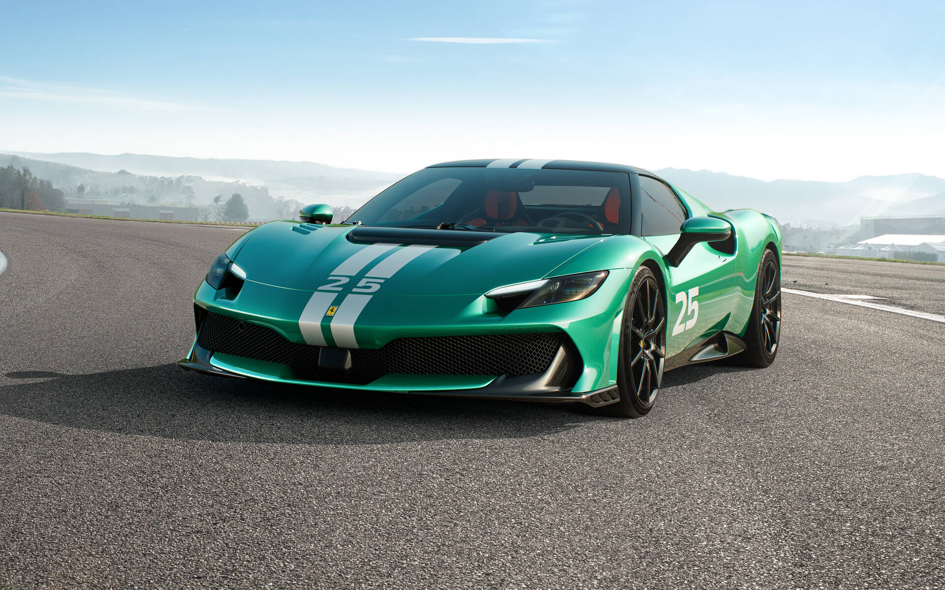 The new 296 Speciale is the most powerful rear-wheel drive Ferrari in ...
