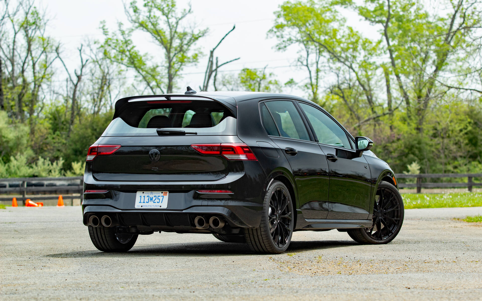 Volkswagen Golf R 2025 : le début d’une ère nouvelle | Otogo