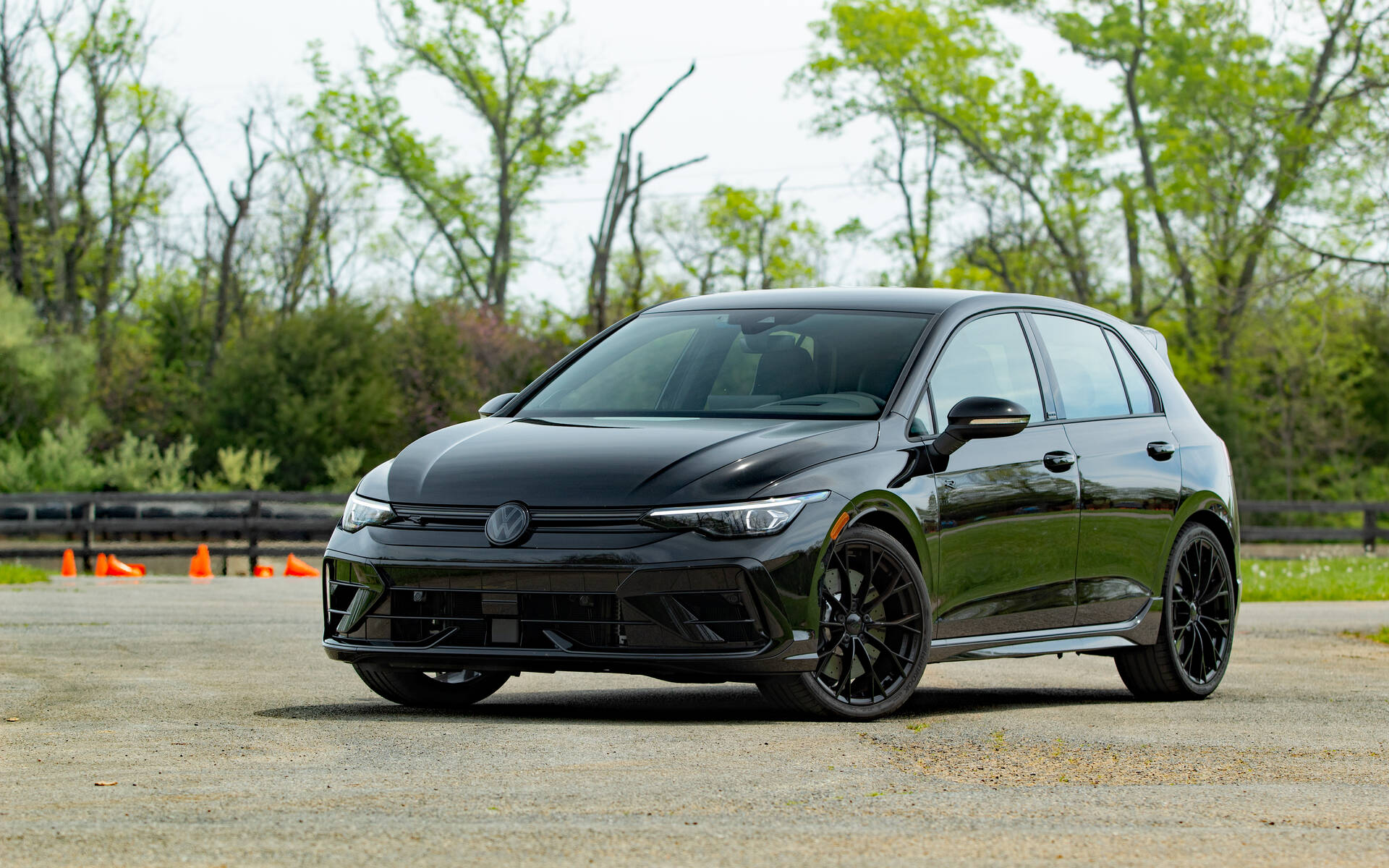 Volkswagen Golf R 2025 : le début d’une ère nouvelle | Otogo