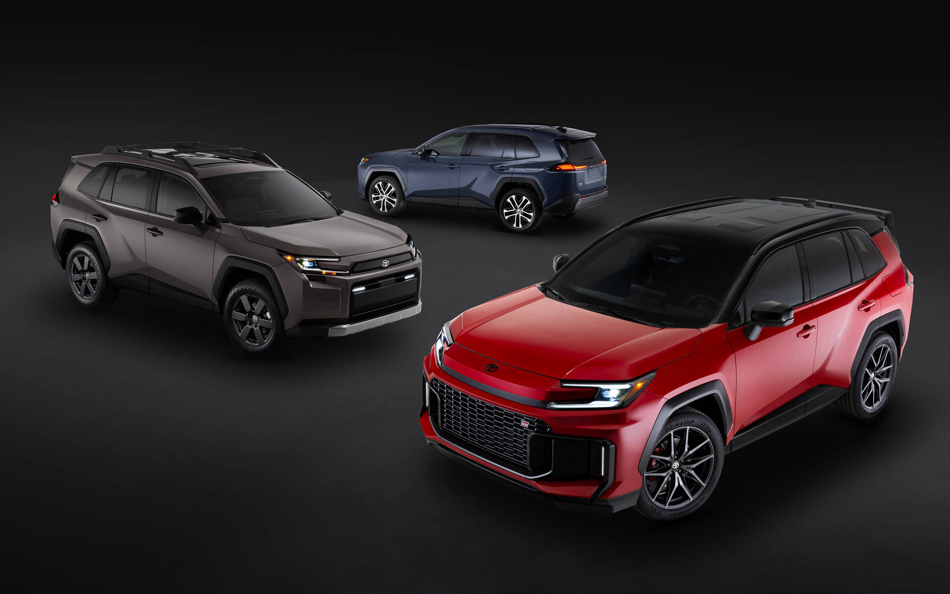 Toyota RAV4 2026: five things you need to know | Otogo