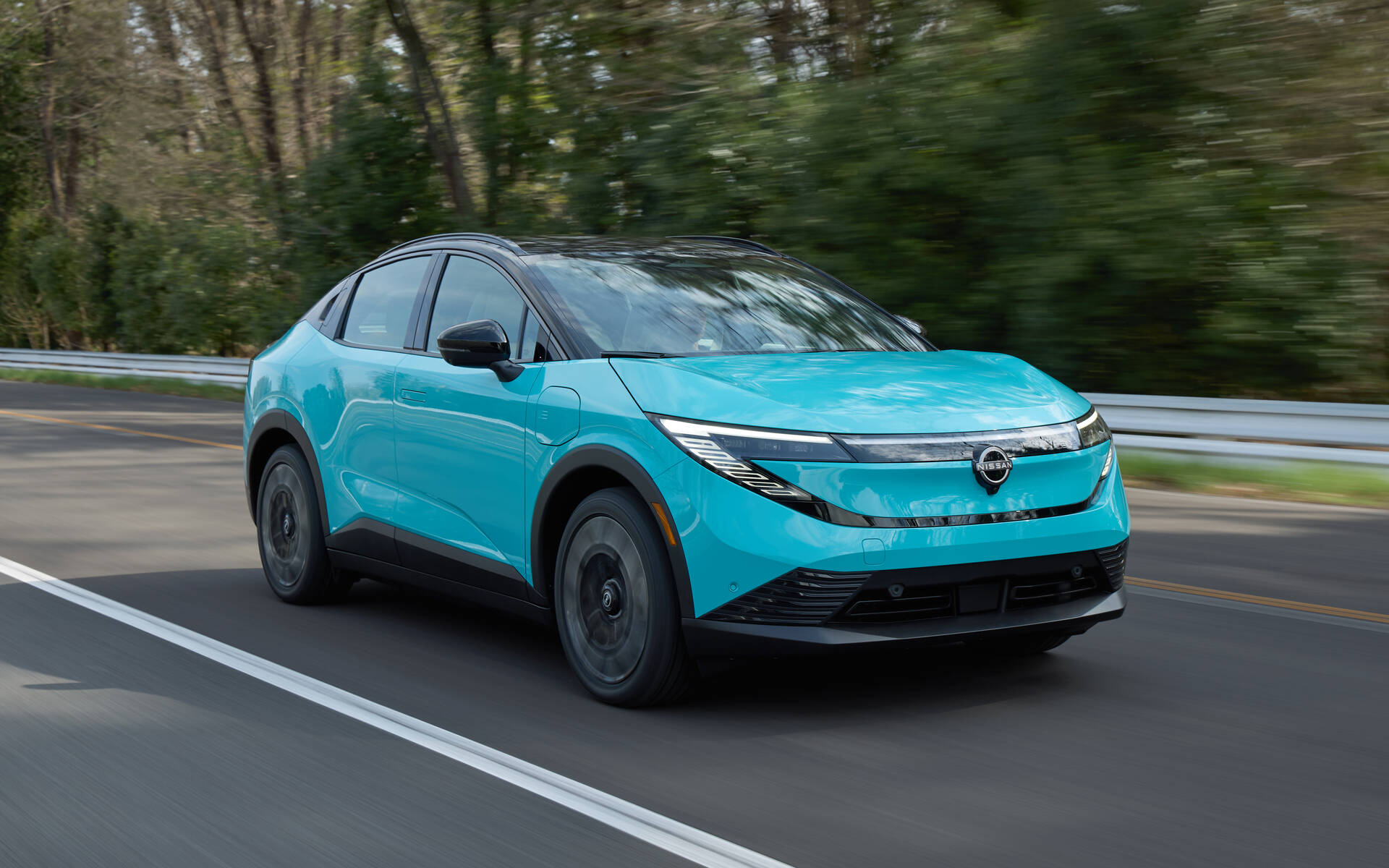 Nissan LEAF 2026 : cinq choses à savoir | Otogo