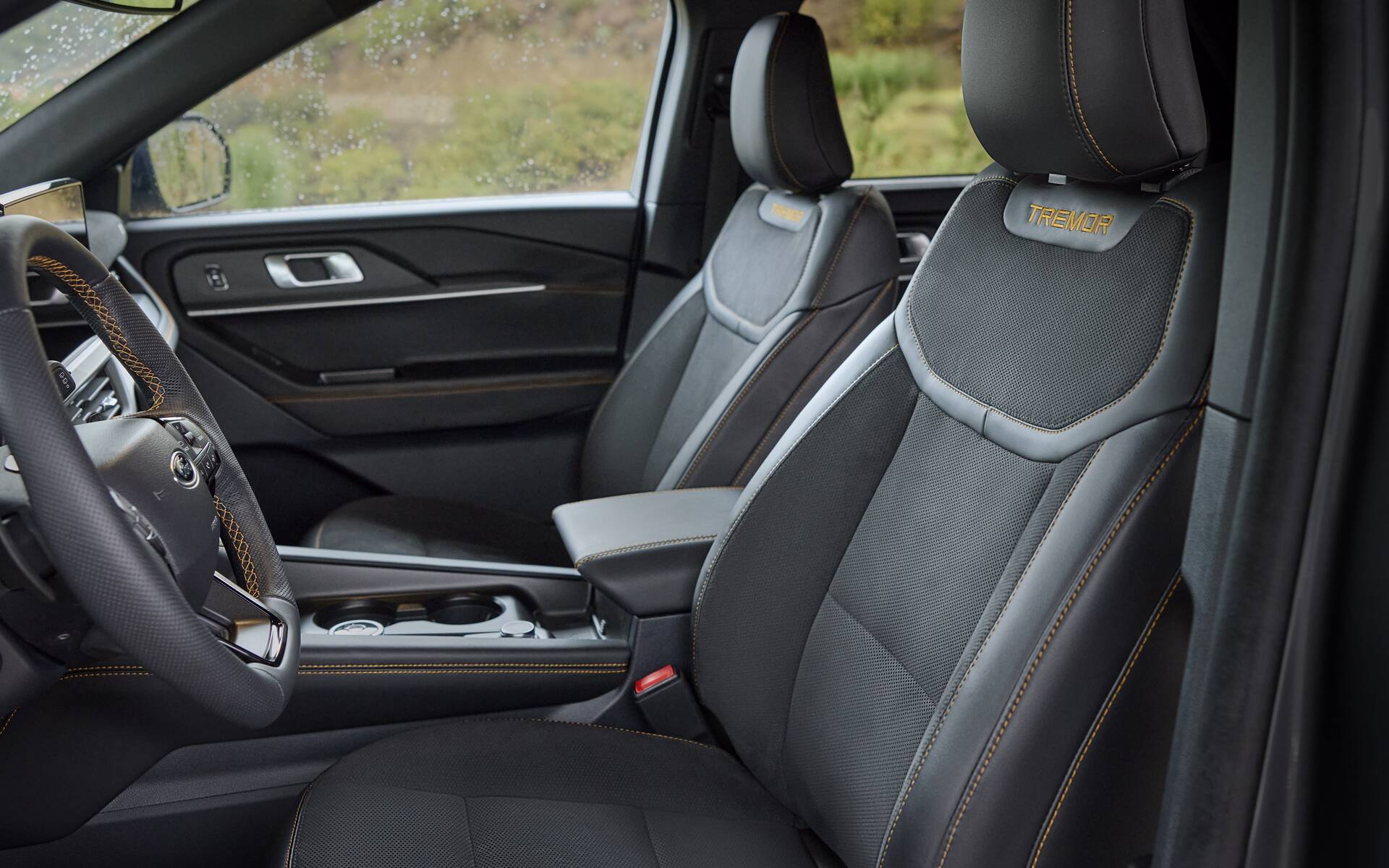 And five: the Tremor family expands again with the Ford Explorer 2026 | Otogo