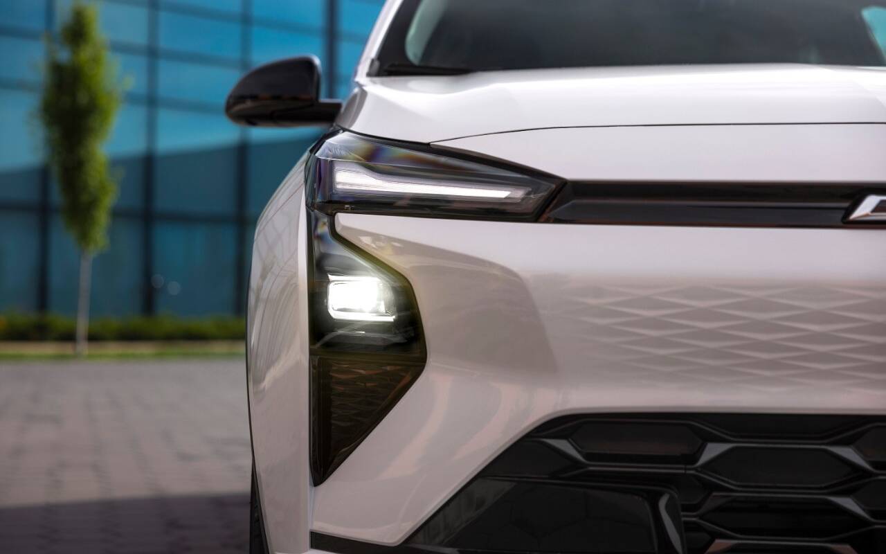 A first look at the new 2027 Chevrolet Bolt | Otogo