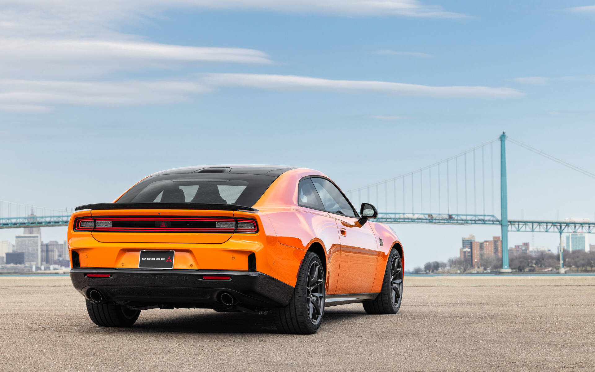 Dodge Charger SIXPACK 2026: the return of the gas-powered Charger | Otogo