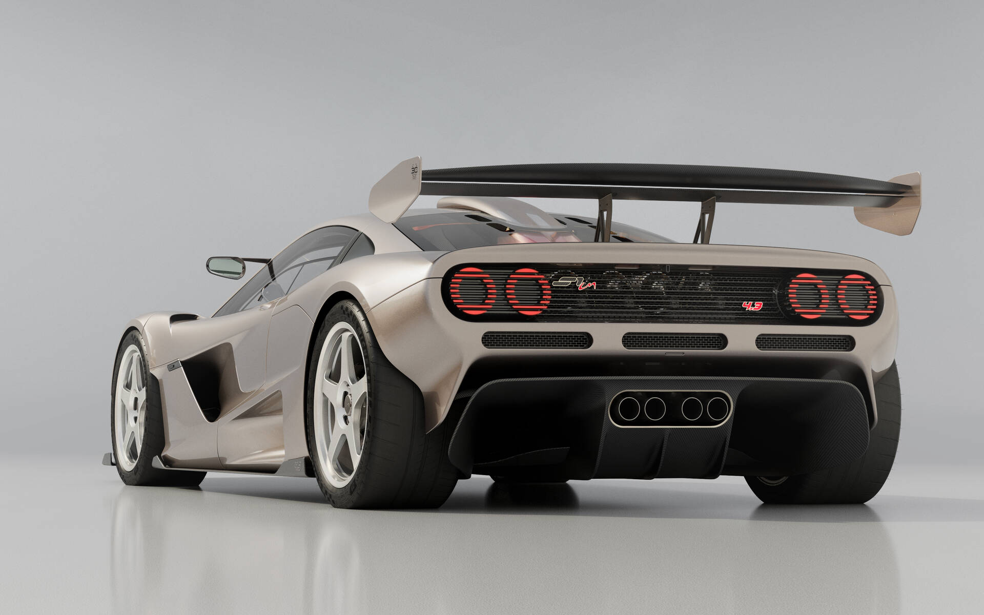 Gordon Murray Automotive dévoile deux McLaren F1 des temps modernes | Otogo