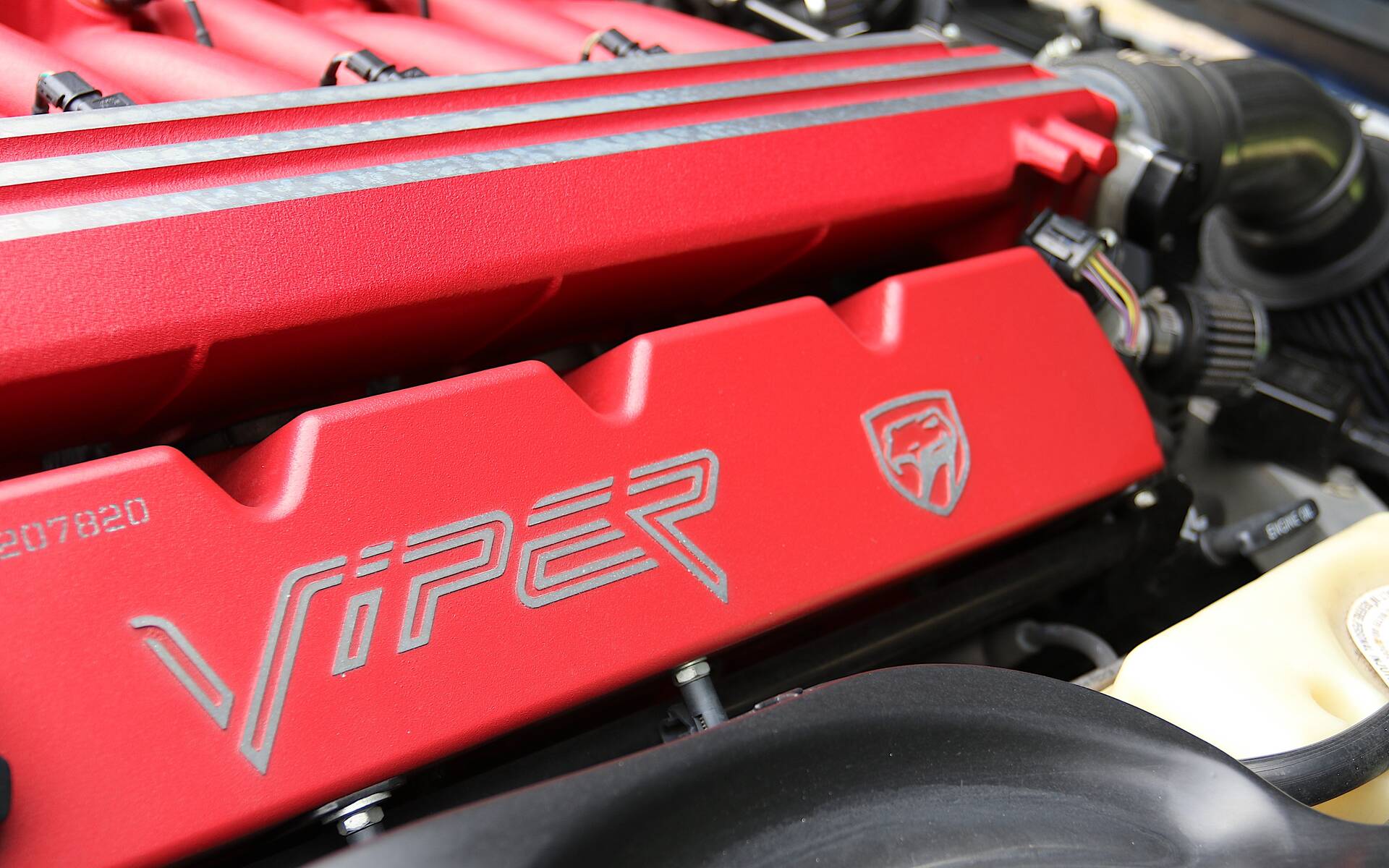 dodge viper v12 engine