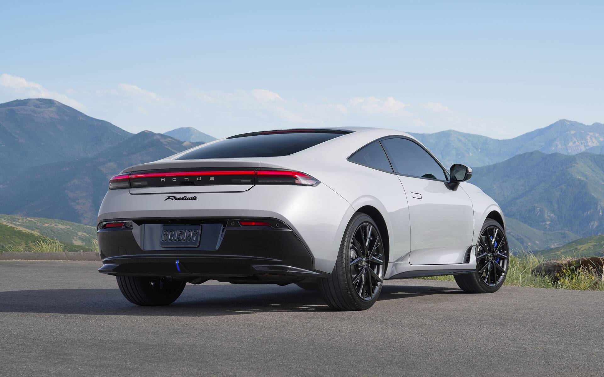 Honda Prelude 2026: Here it is at last! | Otogo