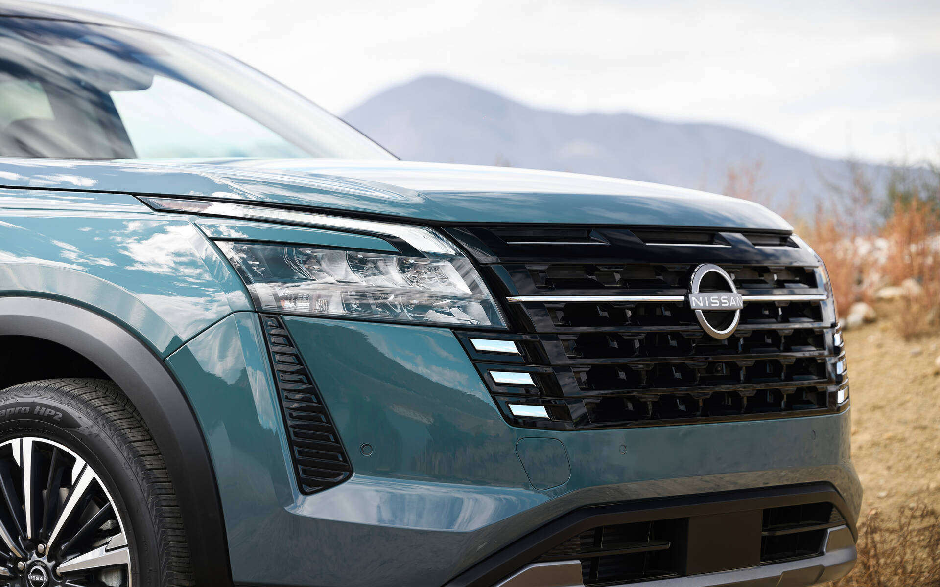 Nissan Pathfinder 2026: something new… but only two versions on the ...