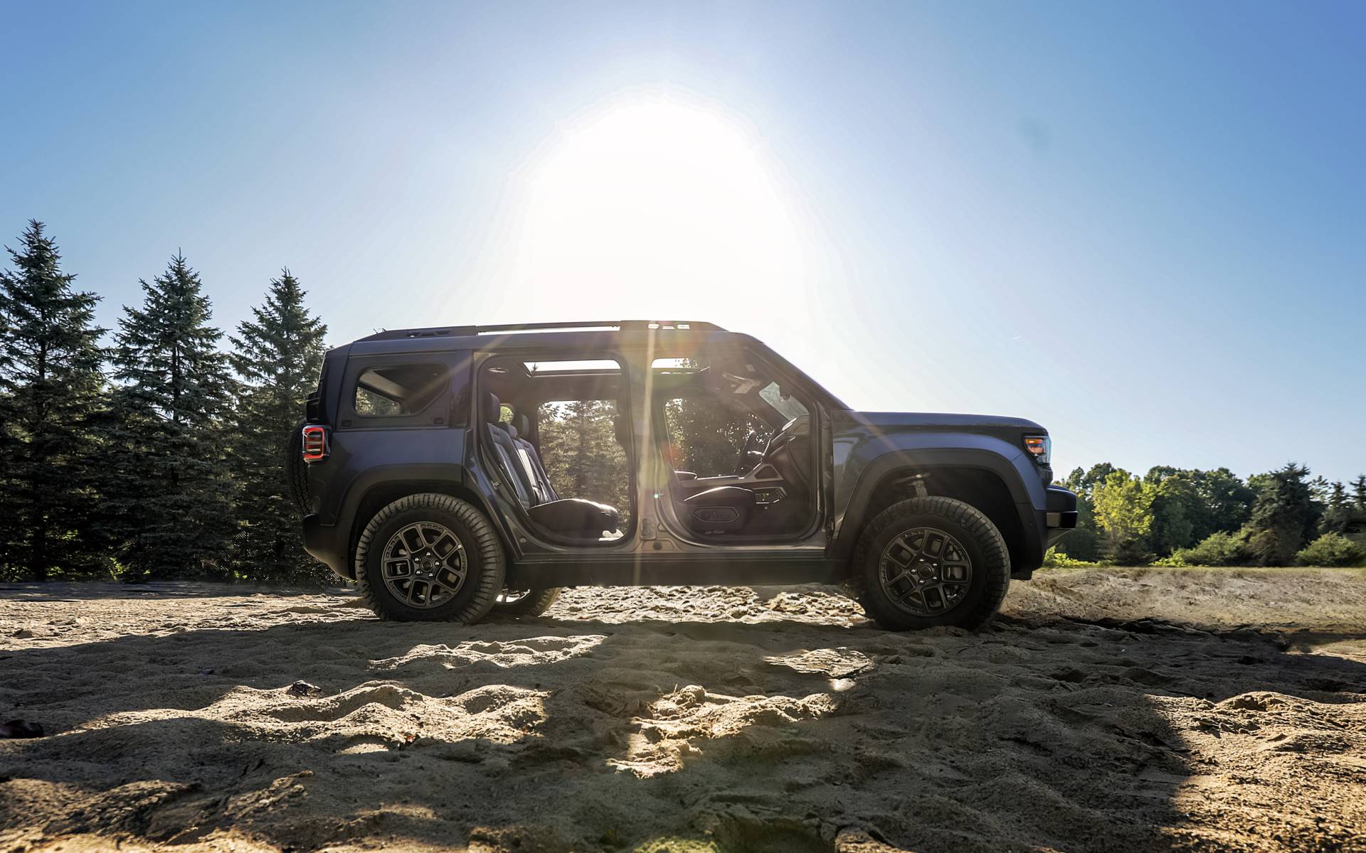 Jeep Recon 2026 : cinq choses à savoir | Otogo
