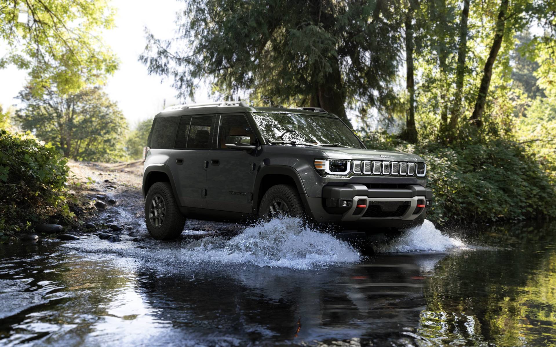 Jeep Recon 2026: Five Things to Know | Otogo