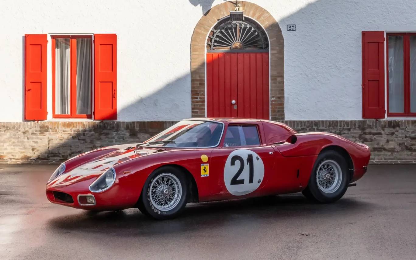 The 10 most expensive cars sold at auction in 2025 | Otogo