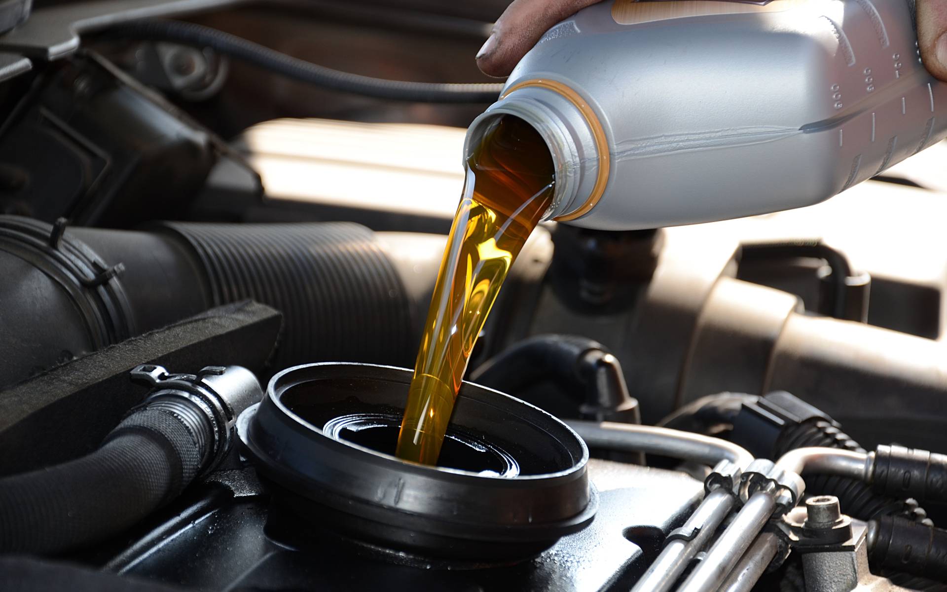 How can you protect your engine in cold weather? | Otogo