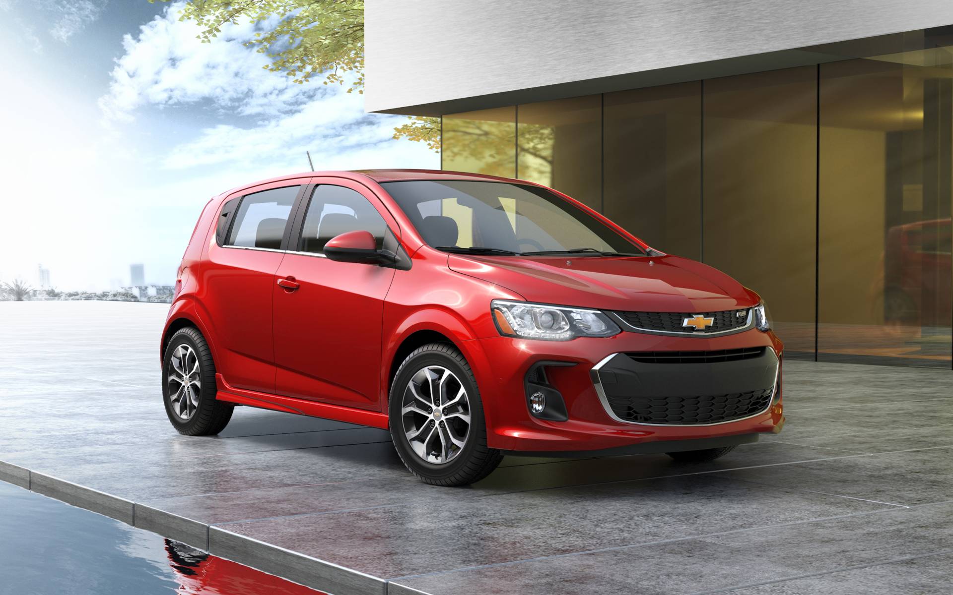 Chevrolet Sonic, Ford Fiesta ou Kia Rio d’occasion : laquelle choisir ...