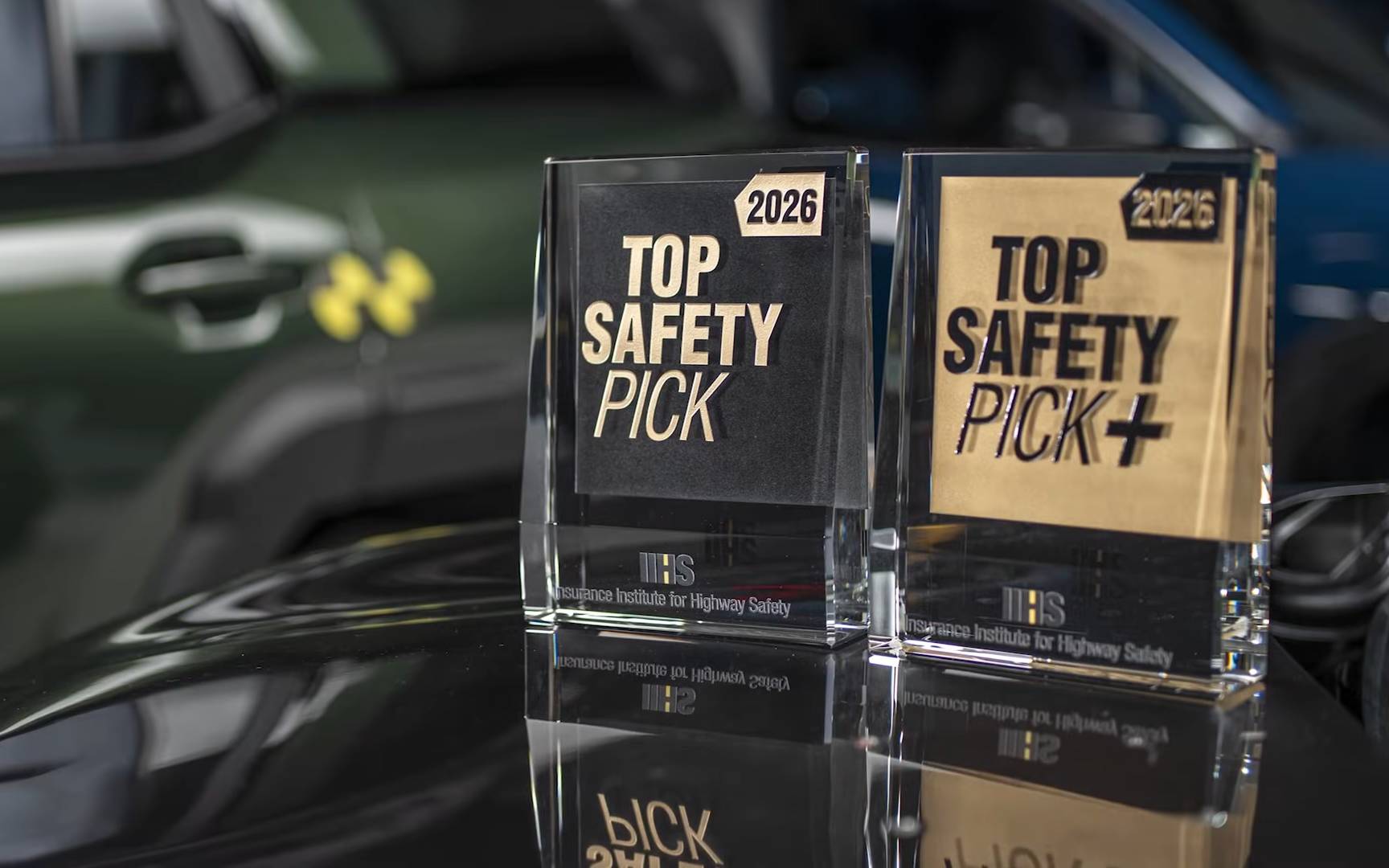 The safest vehicles in 2026, according to the IIHS | Otogo
