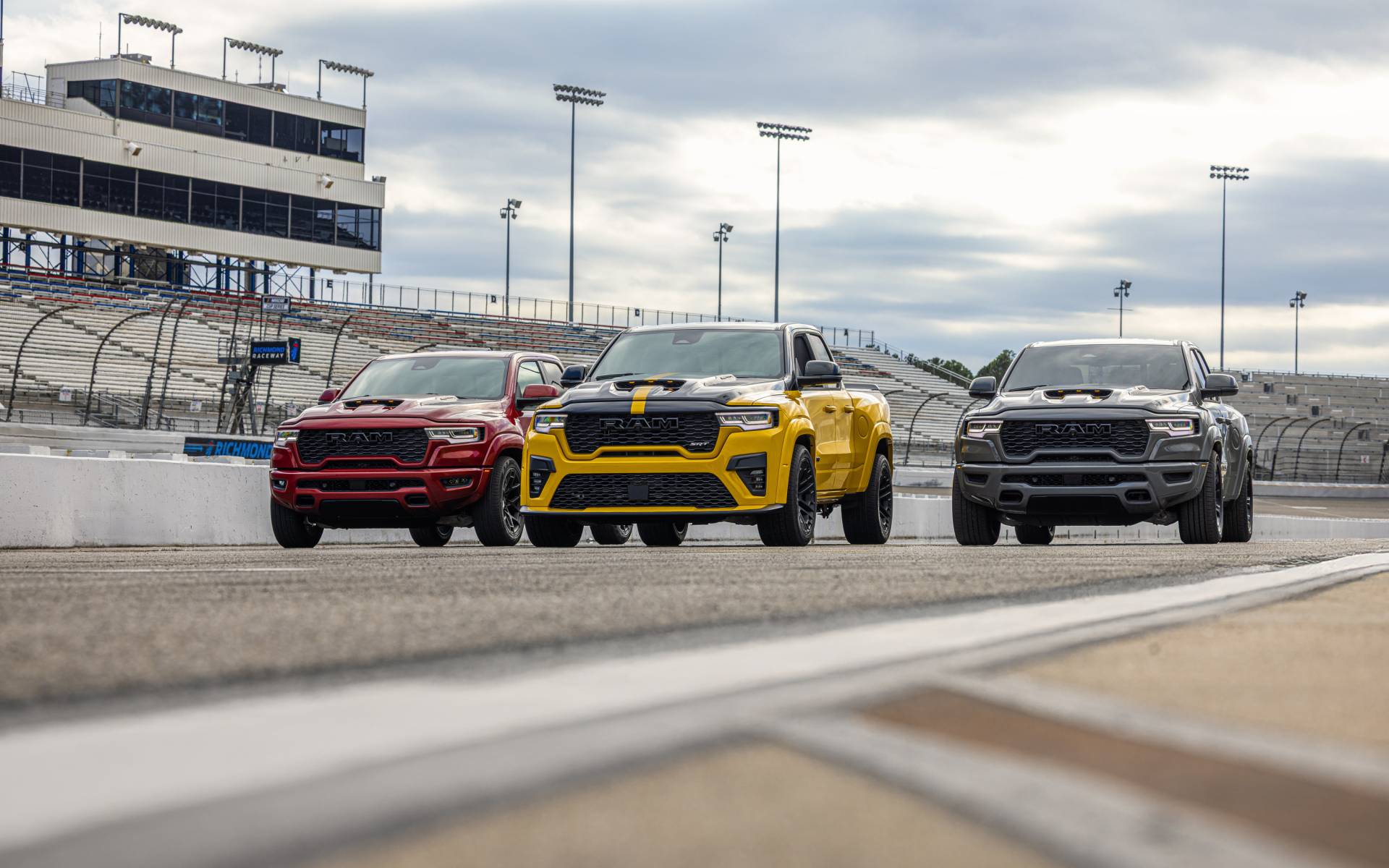 Ram 1500 Rumble Bee 2027 : le retour du muscle truck | Otogo